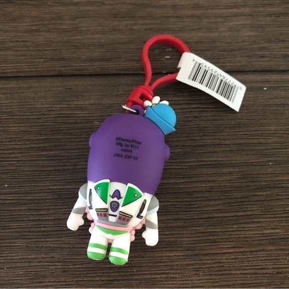 Disney | Other | Toy Story Blind Bag Clip Buzz Lightyear As Miss Nesbit ...